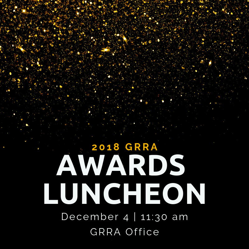 GRRA Awards Luncheon – Greensboro Regional REALTORS® Association