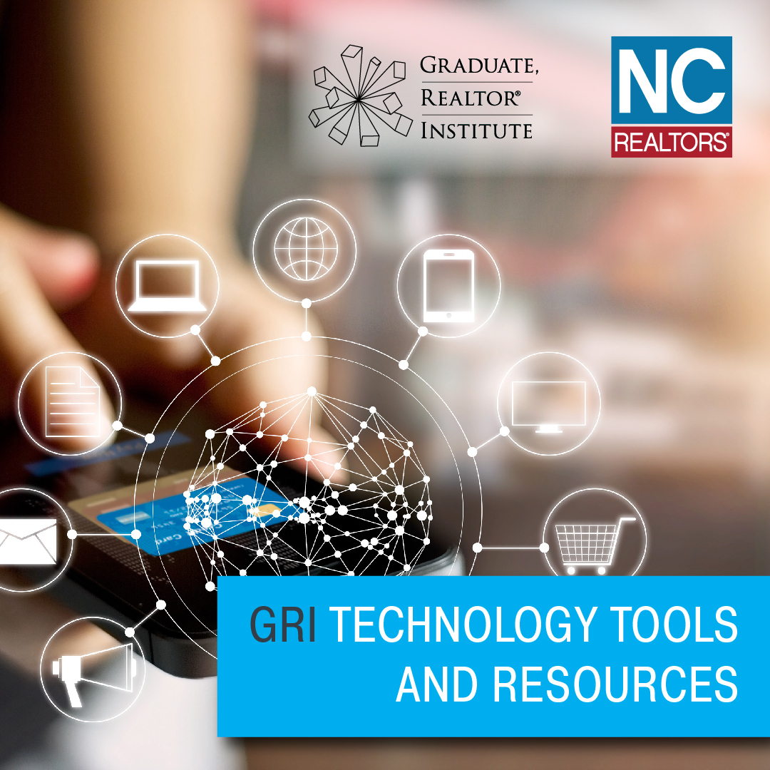 GRI Technology Tools – Greensboro Regional REALTORS® Association